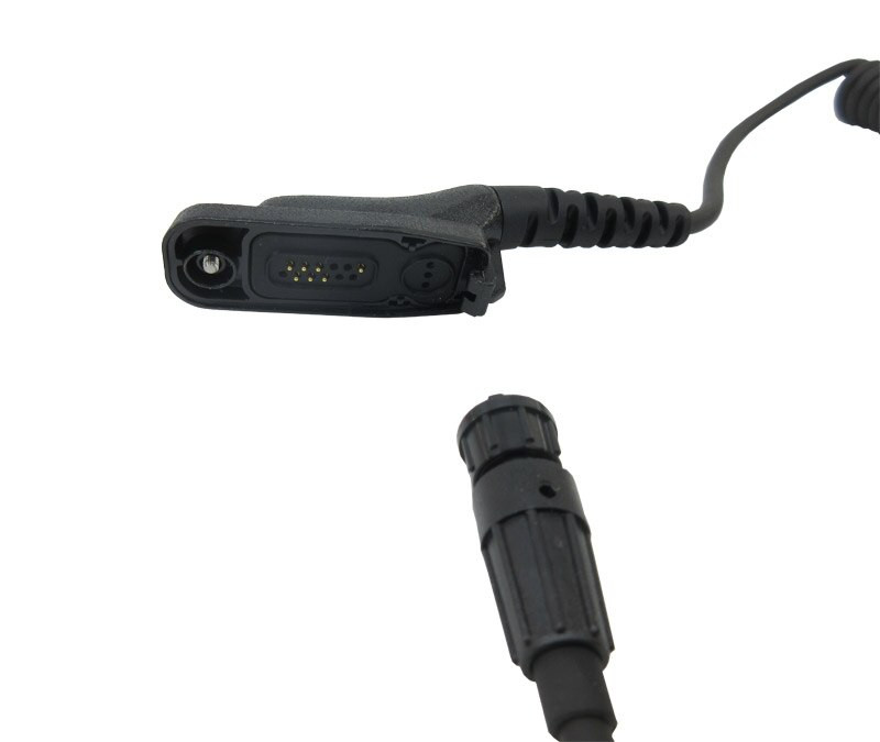 David Clark 40918G-56 Is Adapter - RdMototrbo C6751 at SkyGeek.com