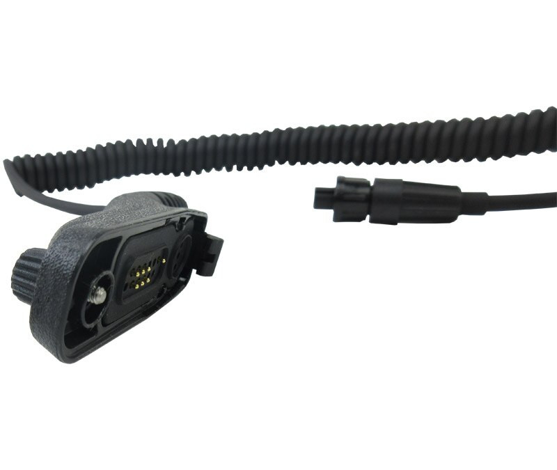 David Clark 40918G-56 Is Adapter - RdMototrbo C6751 at SkyGeek.com