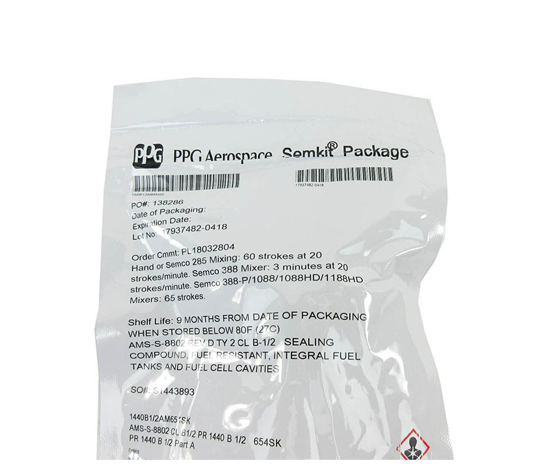 PPG Aerospace PR-1440 B-1/2 Fuel Tank Sealant – 6 oz.