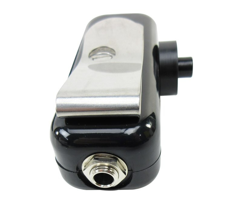 David Clark 04016G-11 Model C35-30 Black 8' Coil Cord H3530/H3531 ...