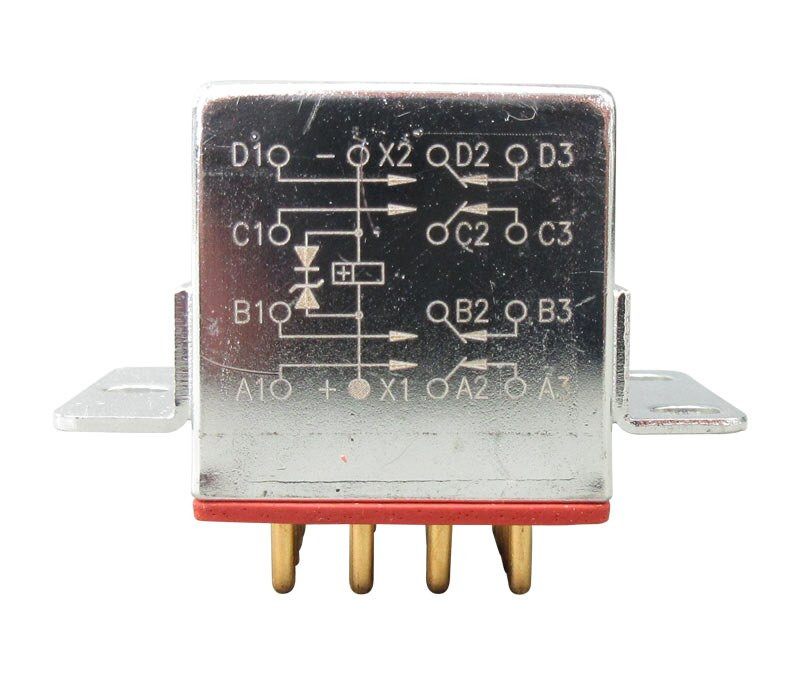 Military Specification M83536/16-022M Relay - SkyGeek