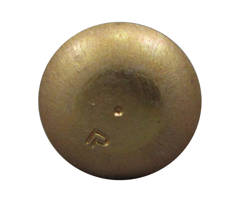 Military Standard MS20470AD6-10 Aluminum Universal Head Rivet, Solid ...