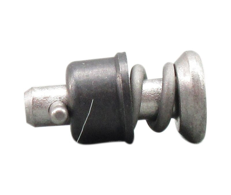 Camloc 40S45-3B Steel Stud Assembly, Turnlock Fastener at SkyGeek.com