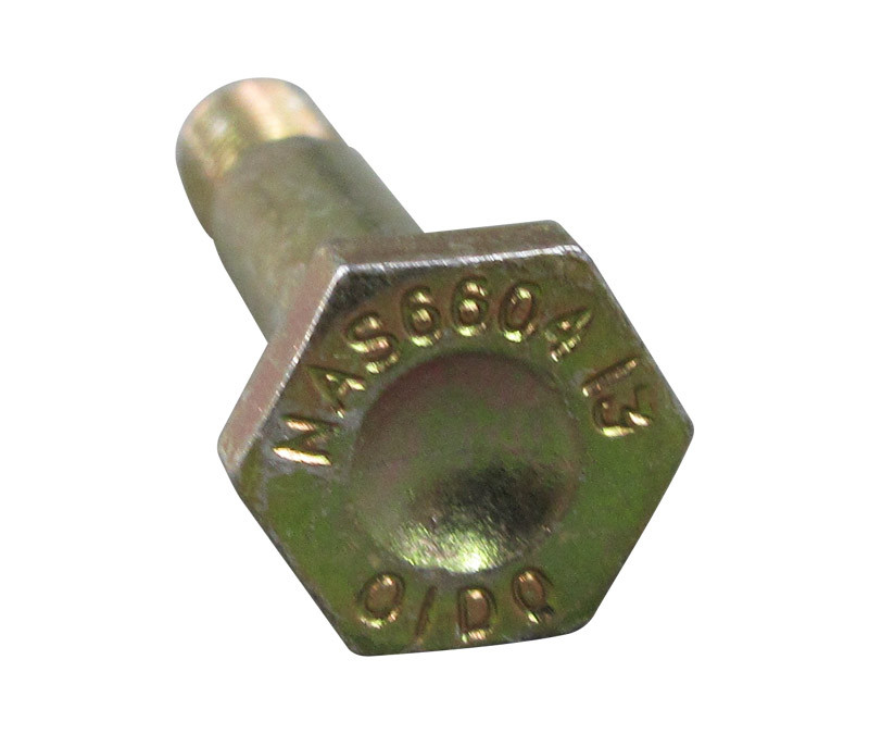 National Aerospace Standard NAS6604-13 Steel Bolt, Shear at SkyGeek.com