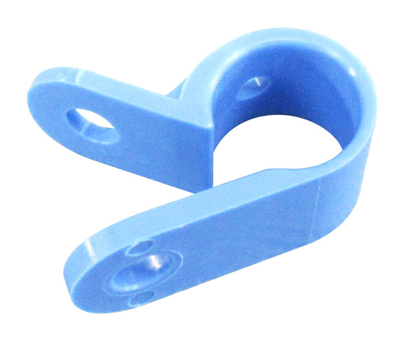 Boeing BACC10DK7 Blue Nylon Clamp, Loop at SkyGeek.com