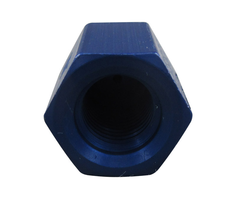 Aeronautical Standard AN894-4-2D Aluminum Adapter, Straight, Tube to ...