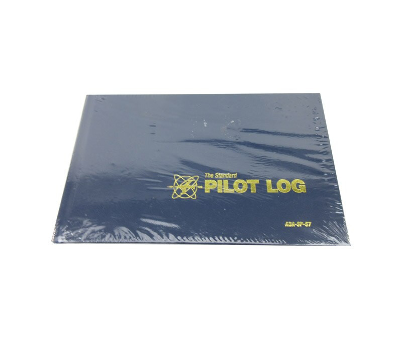 Asa standard pilot logbook - organiclopte