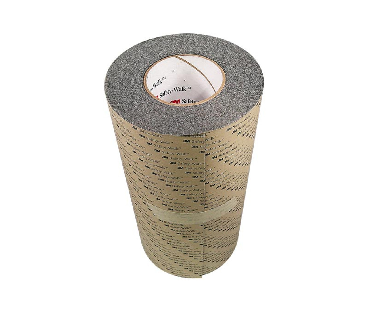 3M 048011-19235 Safety-Walk 610 Black Slip-Resistant General Purpose Tapes & Treads - 12" x 60 ...