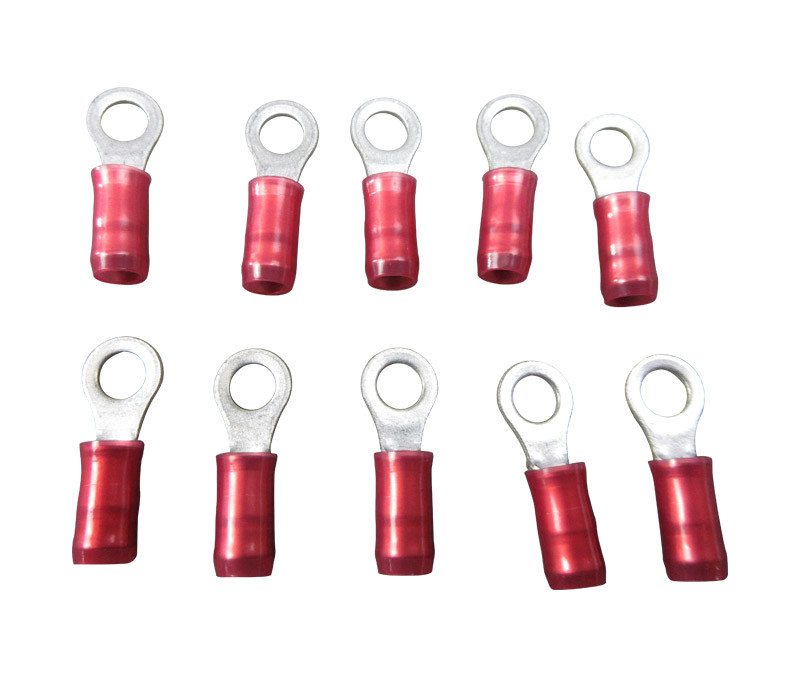 TE Connectivity 320554 Ring Tongue Terminal - AWG 22-16 - Insulation ...