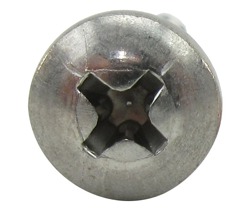 Military Standard MS51958-66 Crescent Steel Screw, Machine at SkyGeek.com