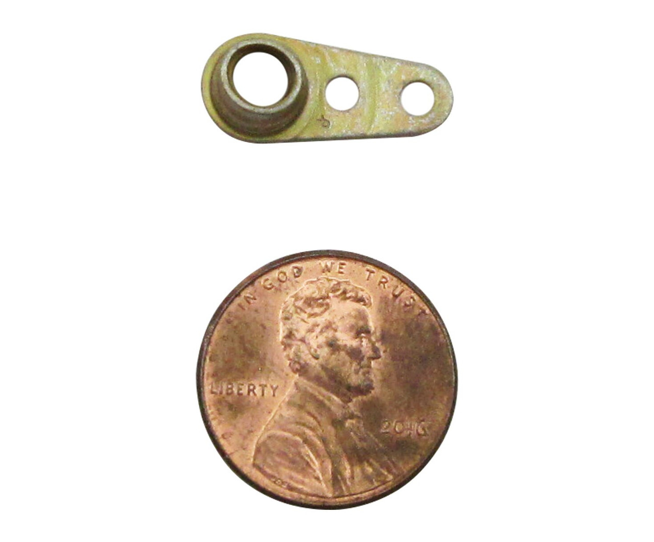 Military Standard MS21071-3 Steel Nut, Self-Locking, Plate at SkyGeek.com