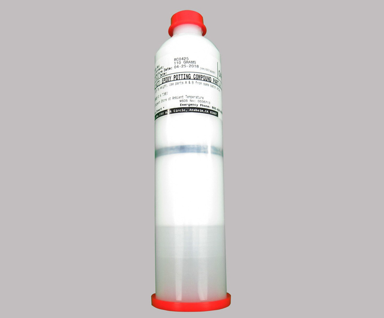 Cytec L-318 White 120125A Spec Epoxy Potting Compound - 6 oz Kit at ...