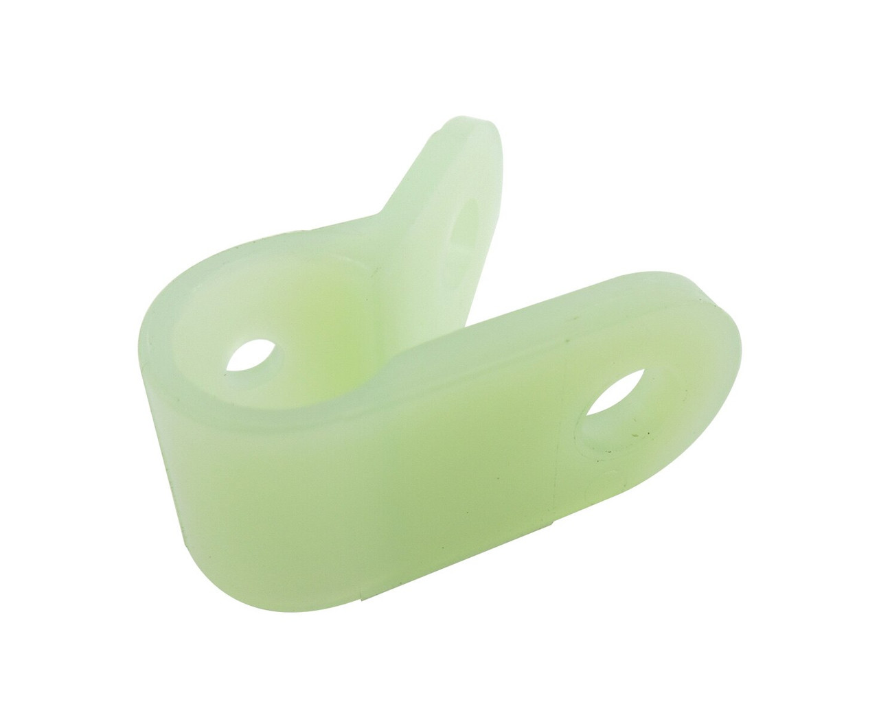 Boeing BACC10DK5 Natural Nylon Clamp, Loop at SkyGeek.com