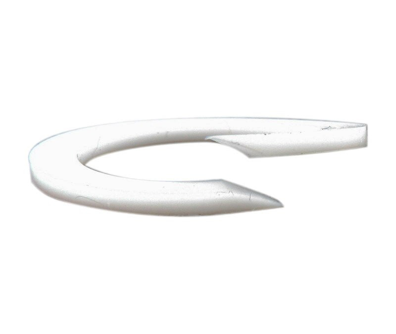 Military Standard MS28773-12 Teflon (PTFE) Retainer, Packing at SkyGeek.com