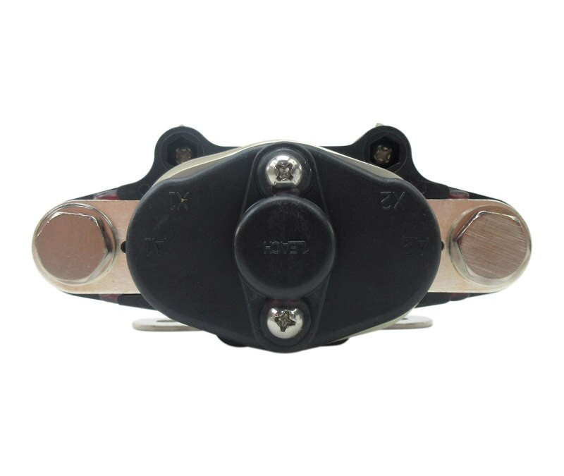 Military Standard MS24171-D2 Relay, Electromagnetic at SkyGeek.com