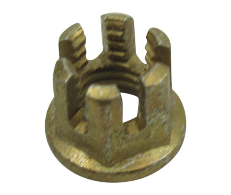 Military Standard MS14144-3 Steel Nut, Self-Locking, Extended Washer ...