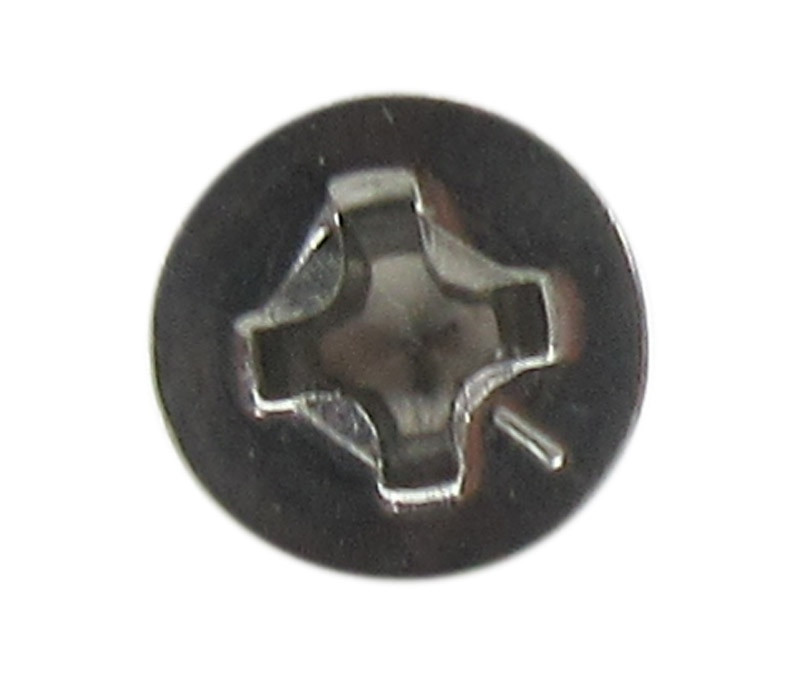 Military Standard MS24693-C24 Stainless Steel Screw, Machine at SkyGeek.com