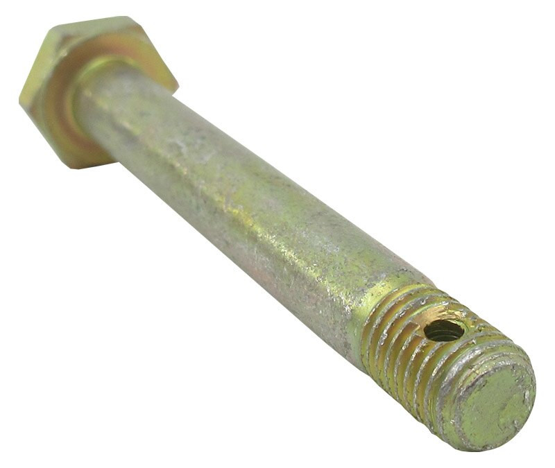 National Aerospace Standard NAS6204-25D Steel Drilled Shank Bolt, Shear ...