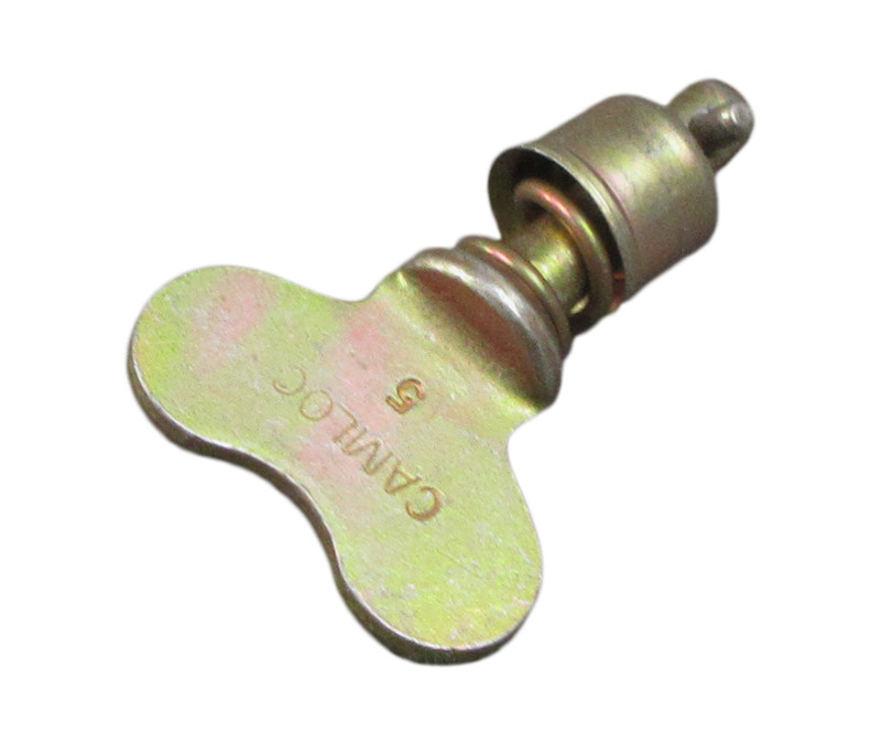 Camloc 4002-5W Steel Wing Head Stud Assembly, Turnlock Fastener at ...