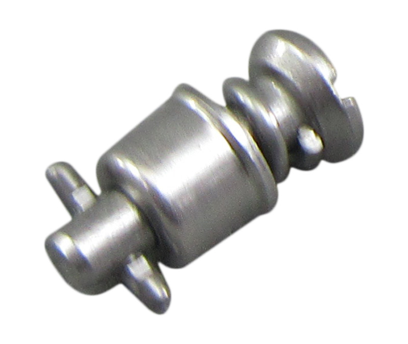 Camloc 4002-5S Stainless Steel Slotted Stud Assembly, Turnlock Fastener ...
