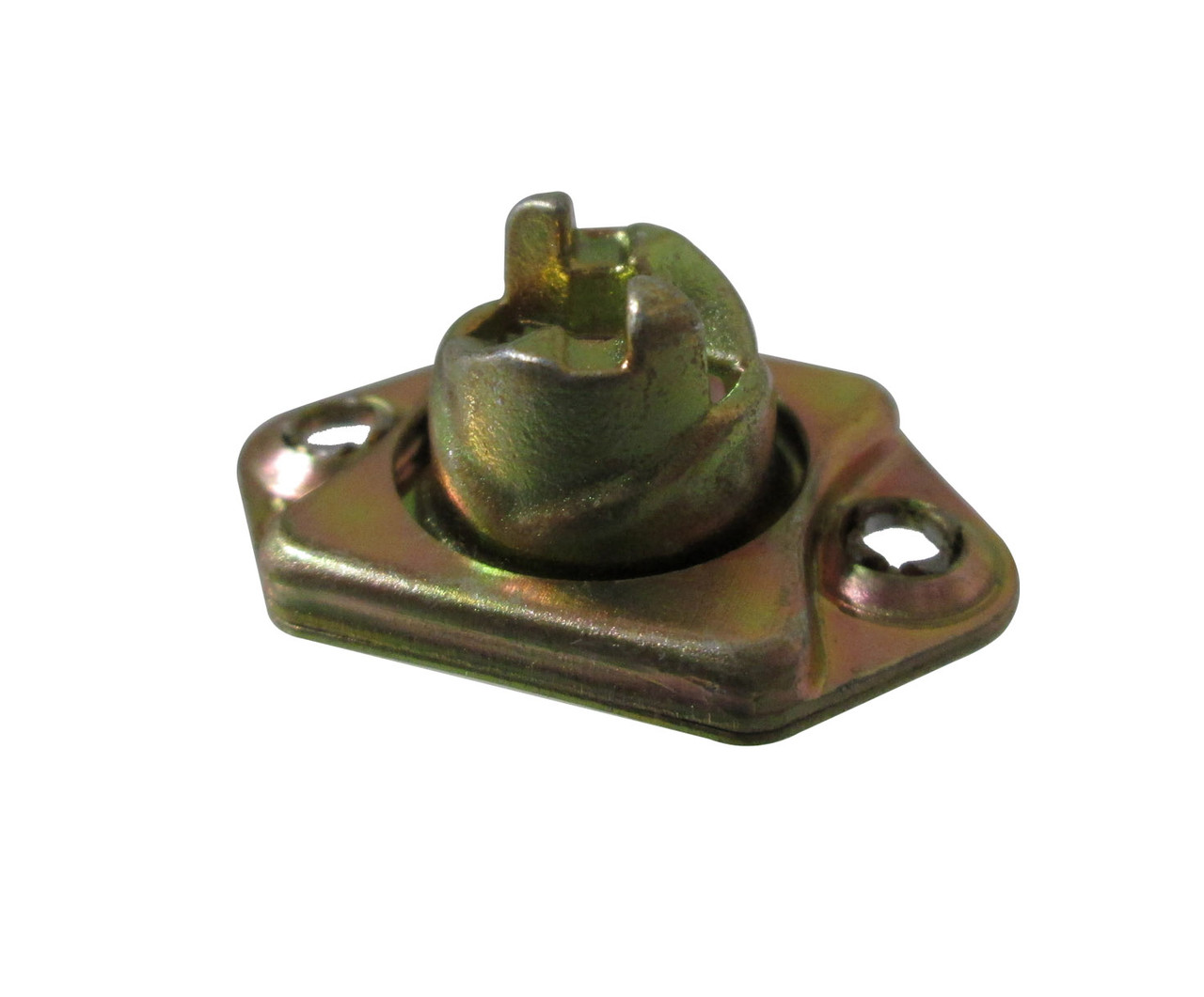 Camloc 244-16D Bronze Dimpled Encapsulated Floating Receptacle at ...