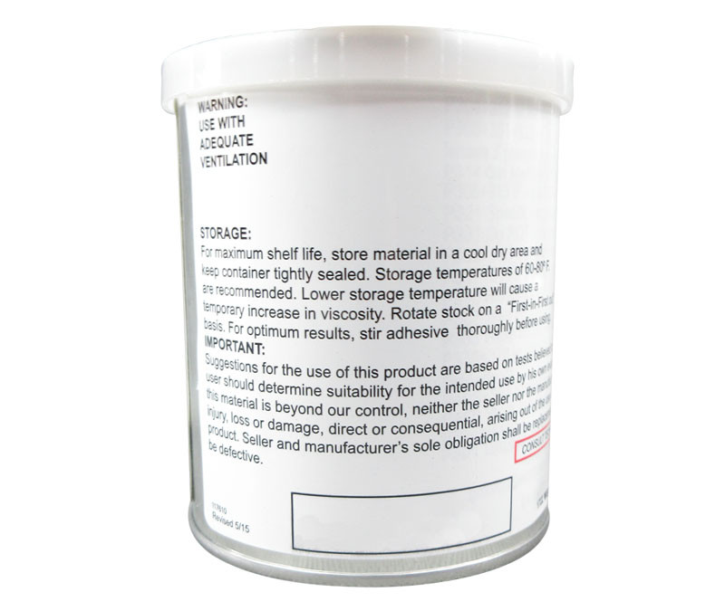 Stabond C-111 Brown MMM-A-1617B Type 3 Spec High-Strength Adhesive ...