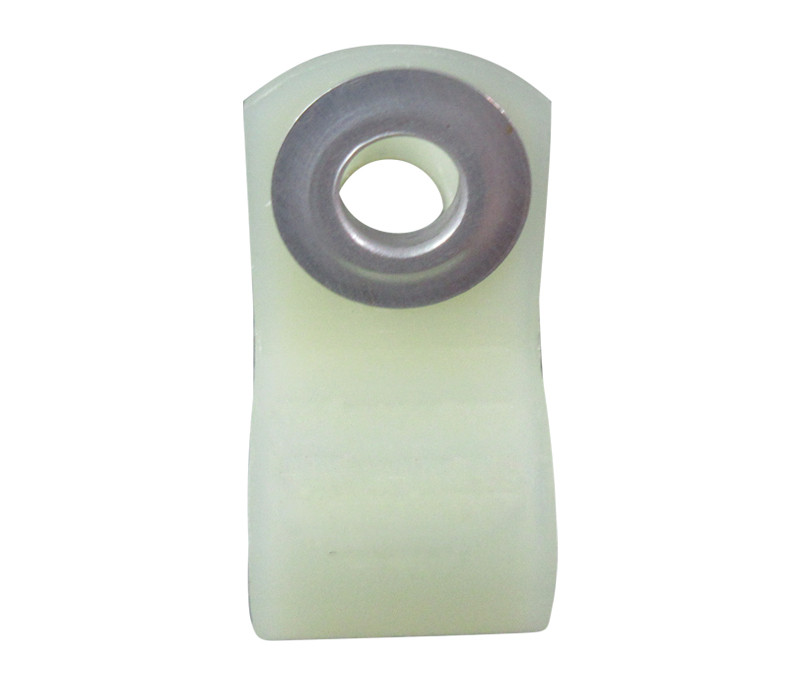 Military Standard MS25281R5 Light Green Plastic Clamp, Loop at SkyGeek.com