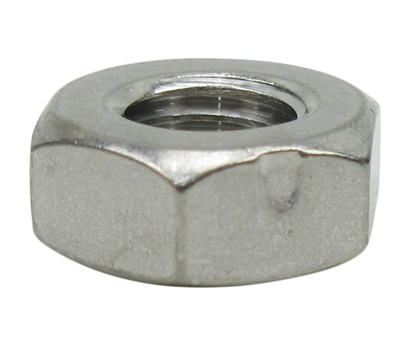 Military Standard MS35650-3254 Steel Nut, Plain, Hexagon at SkyGeek.com