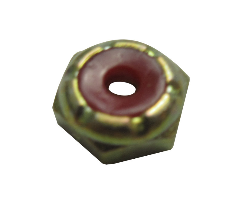 Military Standard MS21083B06 Copper Nut, Self-Locking Hexagon at ...