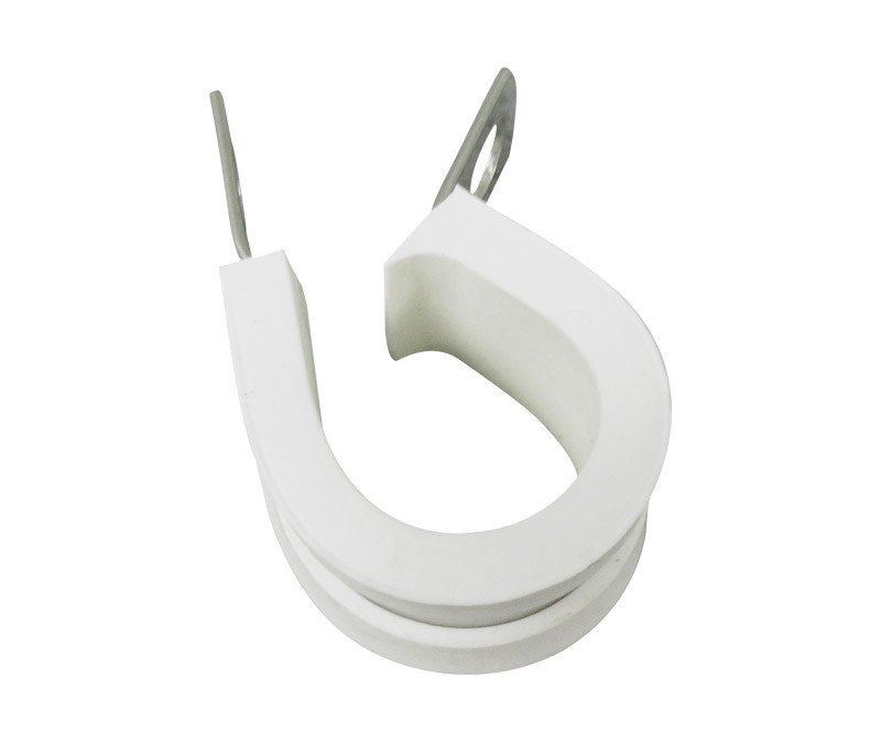 Military Standard MS21919WCH8 Stainless Steel Cushioned Clamp, Loop at ...