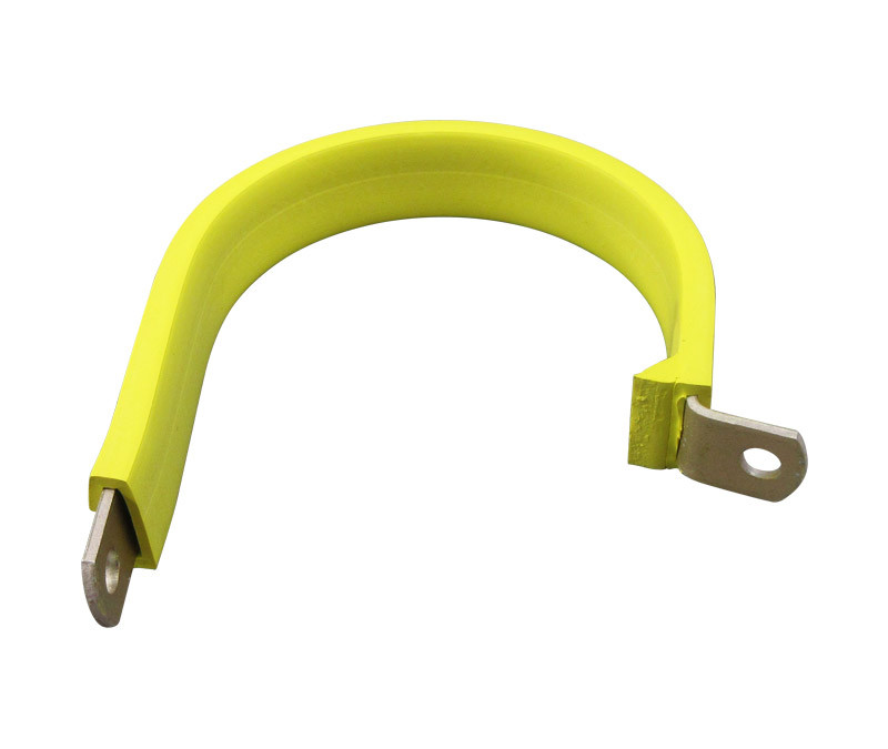 Military Standard MS21919WDF32 Aluminum Cushioned Clamp, Loop at ...