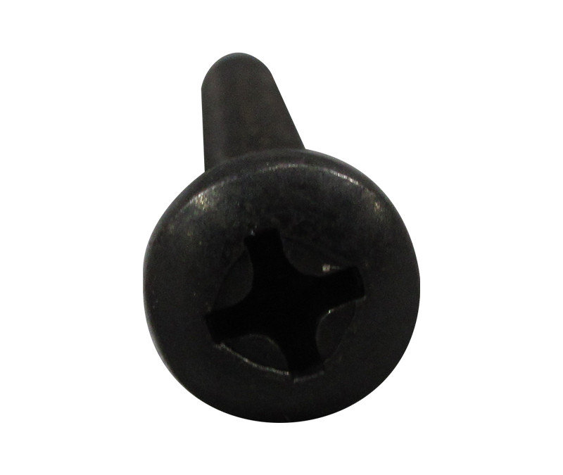 Military Standard MS35214-47 Black Brass Phillips Screw, Machine at ...