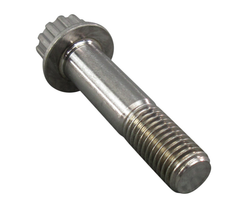 Military Standard MS14181-05012 Nickel Undrilled Head Bolt, Shear at ...