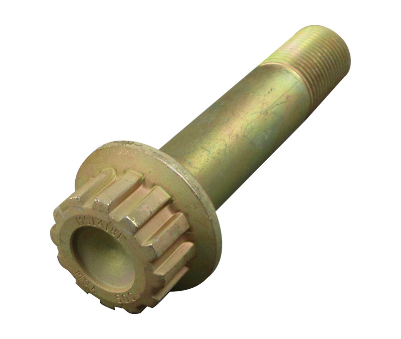 Military Standard MS14181-10030P Nickel Cadmium Plated Undrilled Head ...