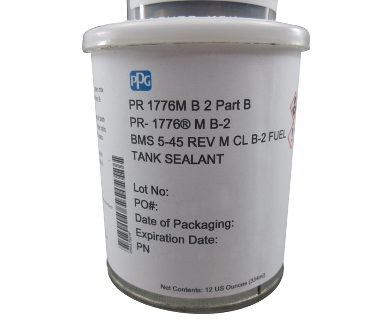 PPG Aerospace PR-1776M B-2 Fuel Tank Sealant - Pint