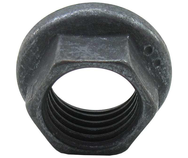 National Aerospace Standard NAS1291C6M Crescent Steel Nut, Self-Locking ...