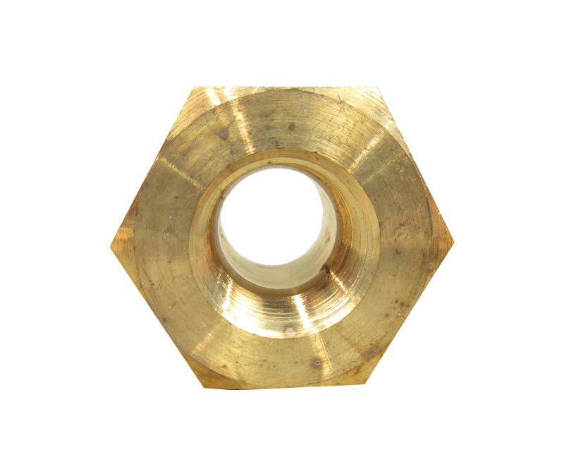 Aeronautical Standard AN912-8 Copper Bushing, Pipe Thread Reducer at ...