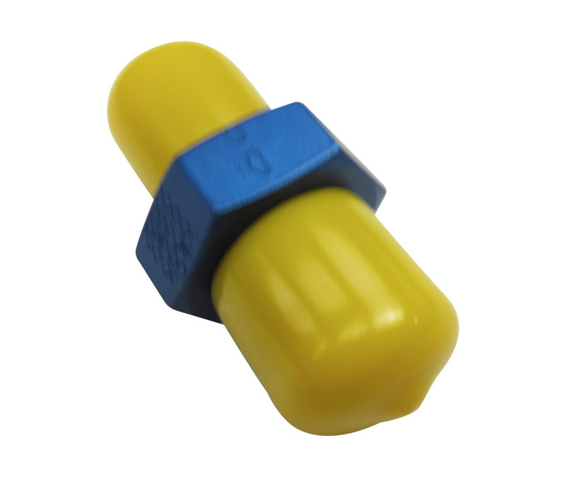 Aeronautical Standard AN919-6D Aluminum Reducer, Boss at SkyGeek.com