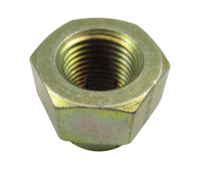 Military Standard MS21045-9 Steel Nut, Self-Locking, Hexagon at SkyGeek.com