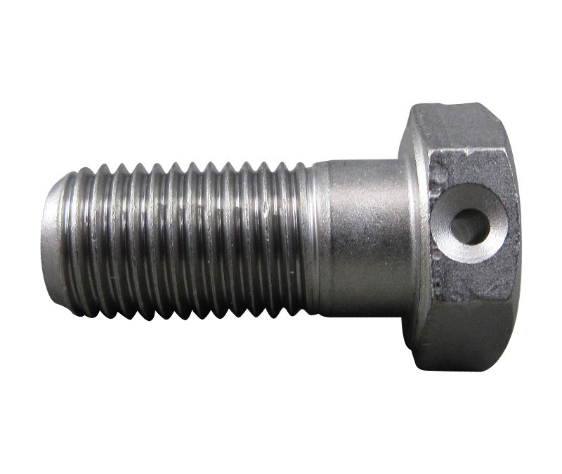 Aeronautical Standard AN6CH6A Stainless Steel Undrilled Shank Bolt ...