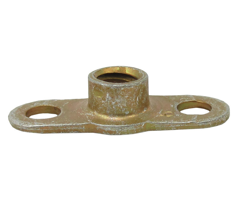 Military Standard MS21069-06 Steel Nut, Self-Locking, Plate at SkyGeek.com