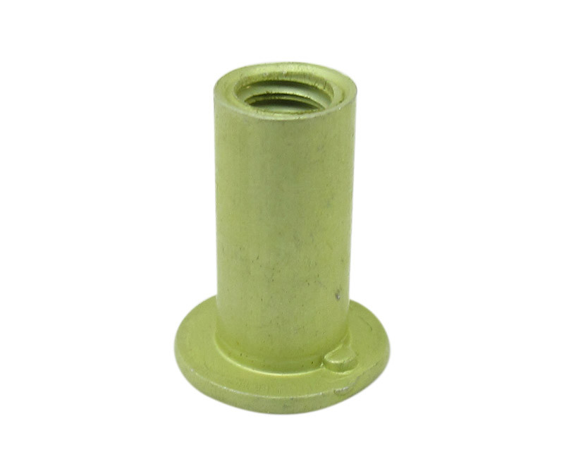 National Aerospace Standard NAS1329A08K120 Aluminum Nut, Plain, Blind ...