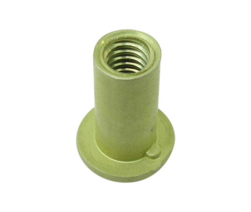 National Aerospace Standard NAS1329A08K120 Aluminum Nut, Plain, Blind ...