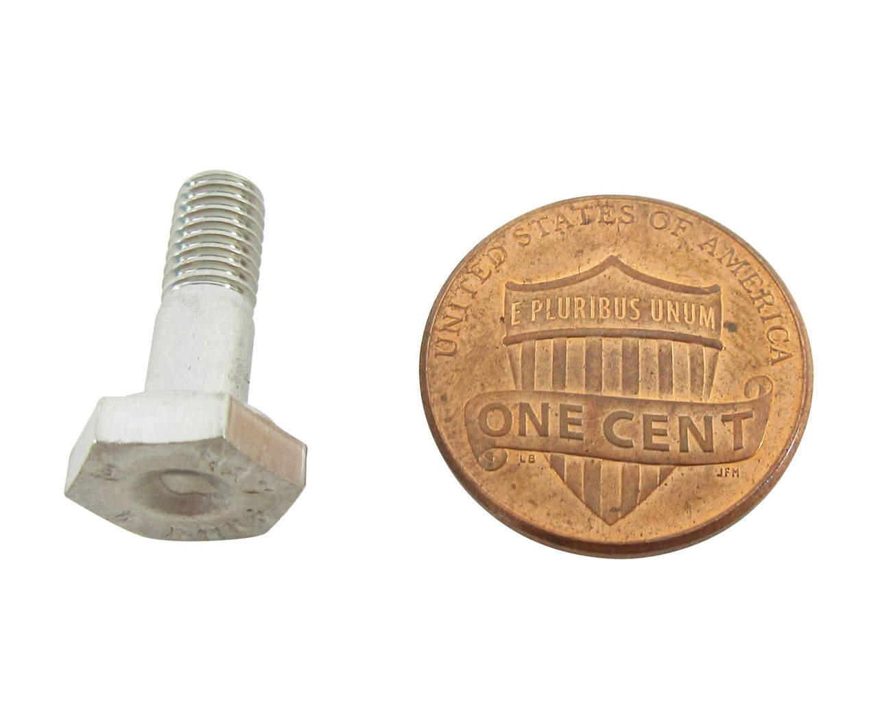 National Aerospace Standard NAS6303U4 Crescent Steel Bolt, Shear at ...