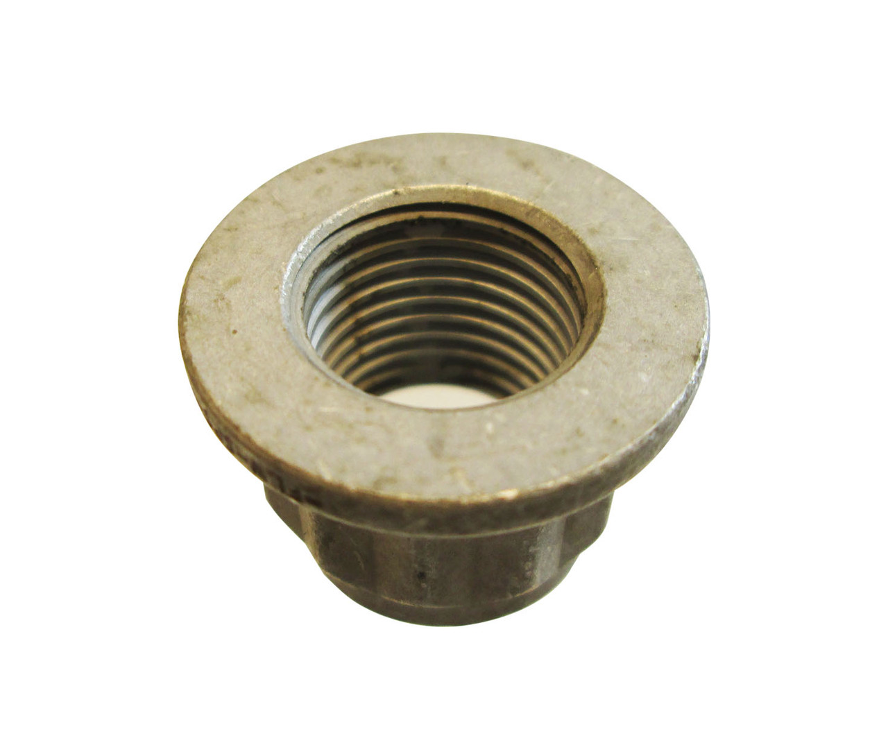 SPS Technologies 42FLW820 Steel Nut, Self-Locking, Extended Washer ...