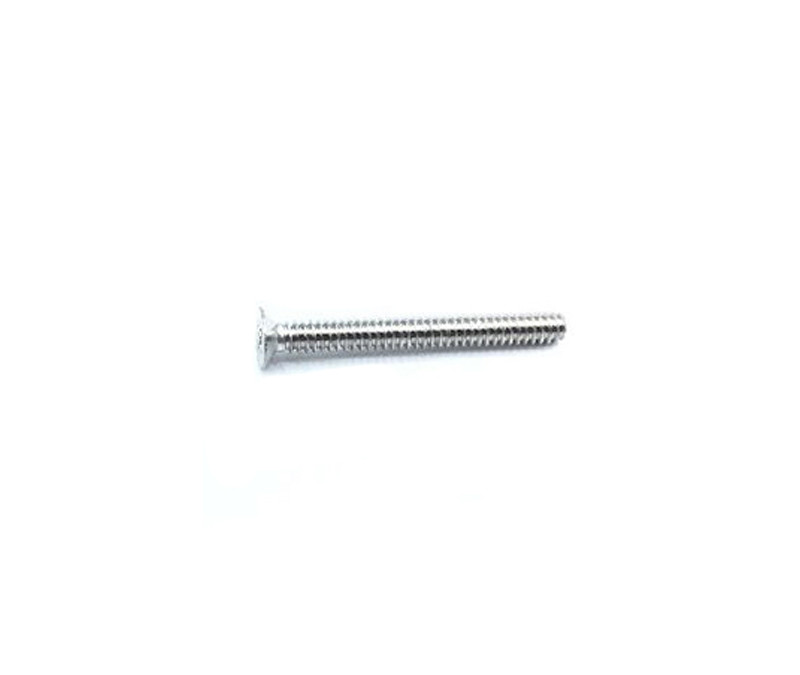 Military Standard MS24693-C34 Stainless Steel Screw, Machine at SkyGeek.com