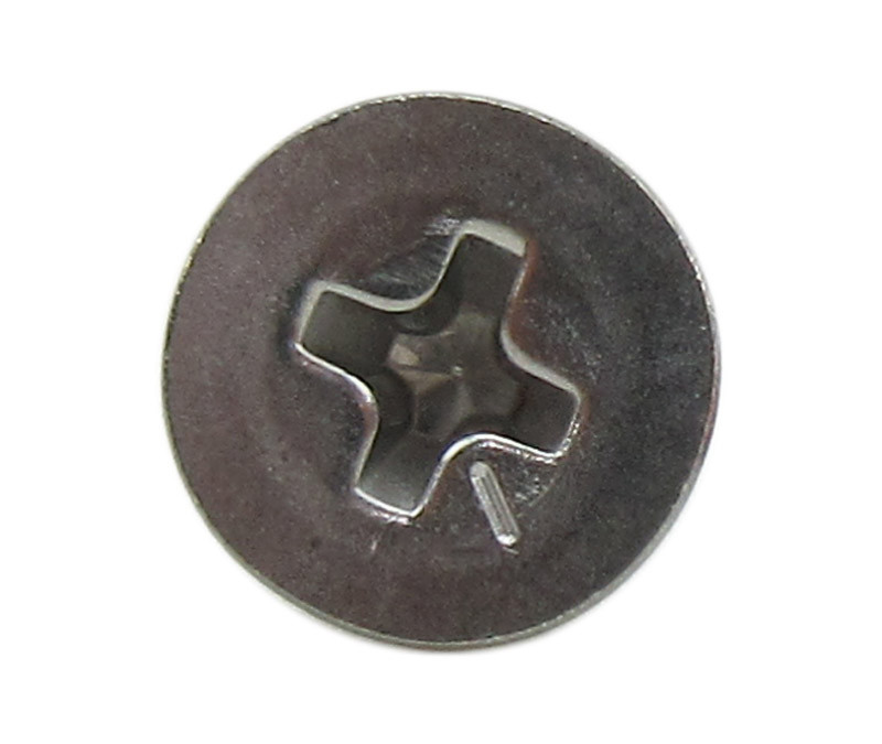 Military Standard MS24693-C270 Stainless Steel Screw, Machine at ...