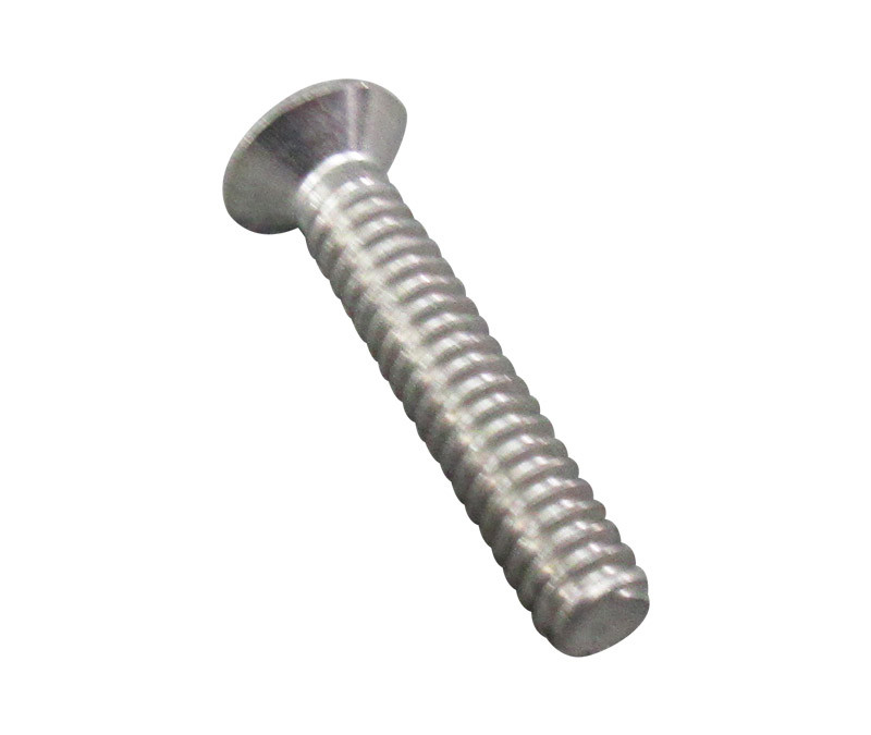 Military Standard MS24693-C30 Stainless Steel Screw, Machine at SkyGeek.com