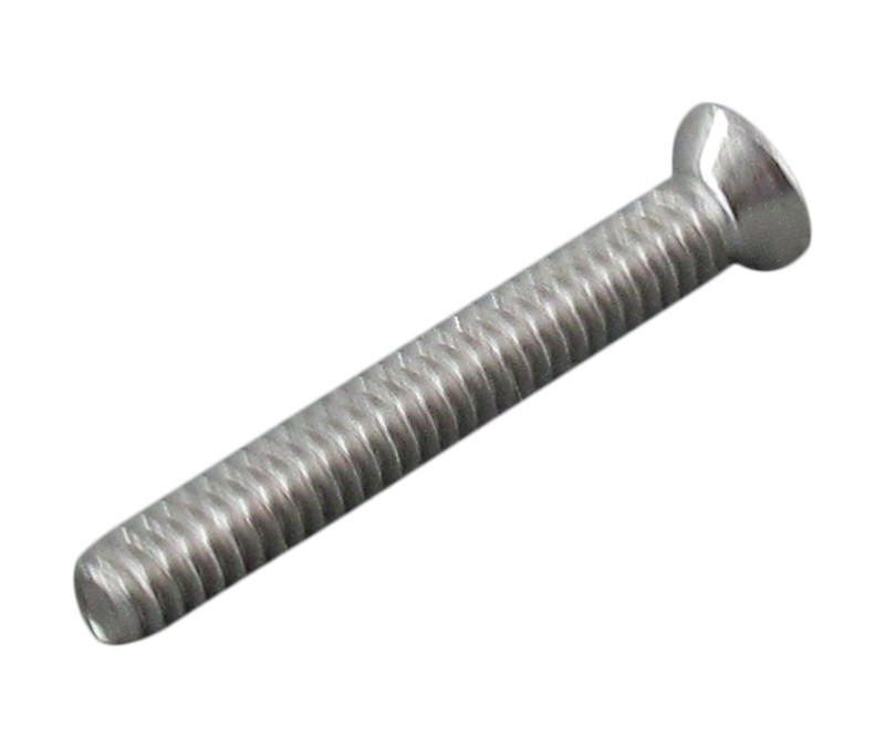 Military Standard MS24693-C9 Stainless Steel Screw, Machine at SkyGeek.com