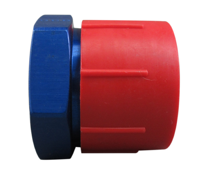 SAE Aerospace Standard AS5168D16 Aluminum Plug, Tube Fitting, Threaded ...
